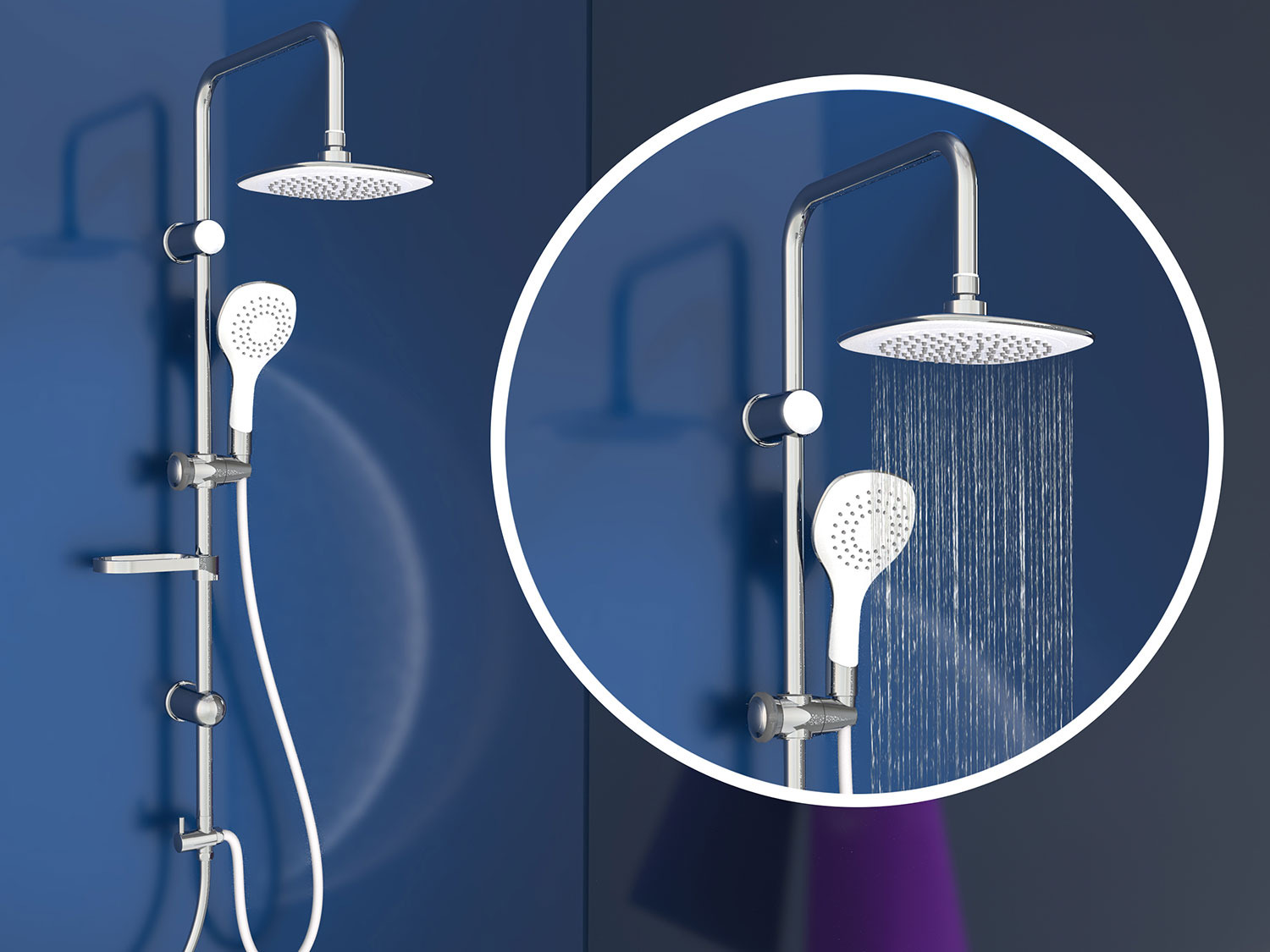 Colonne De Douche Lidl