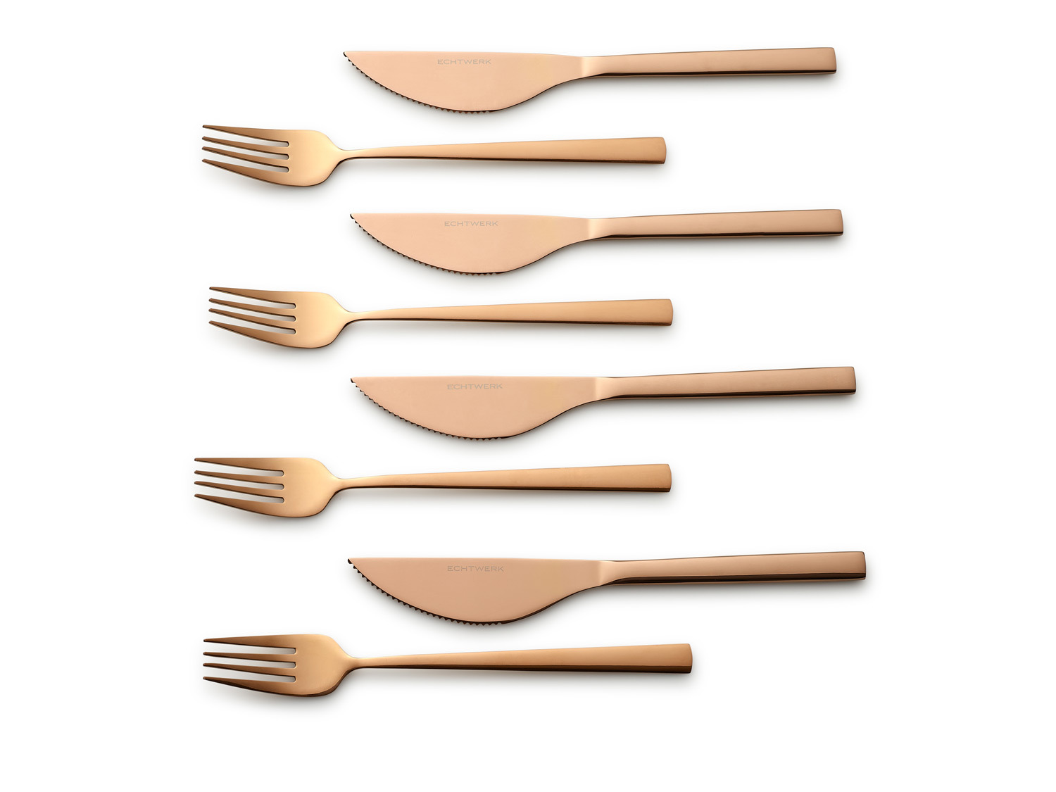 ECHTWERK Set de couverts à pizza « Bari