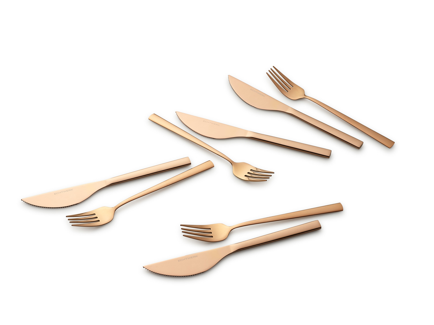 ECHTWERK Set de couverts à pizza « Bari » | LIDL