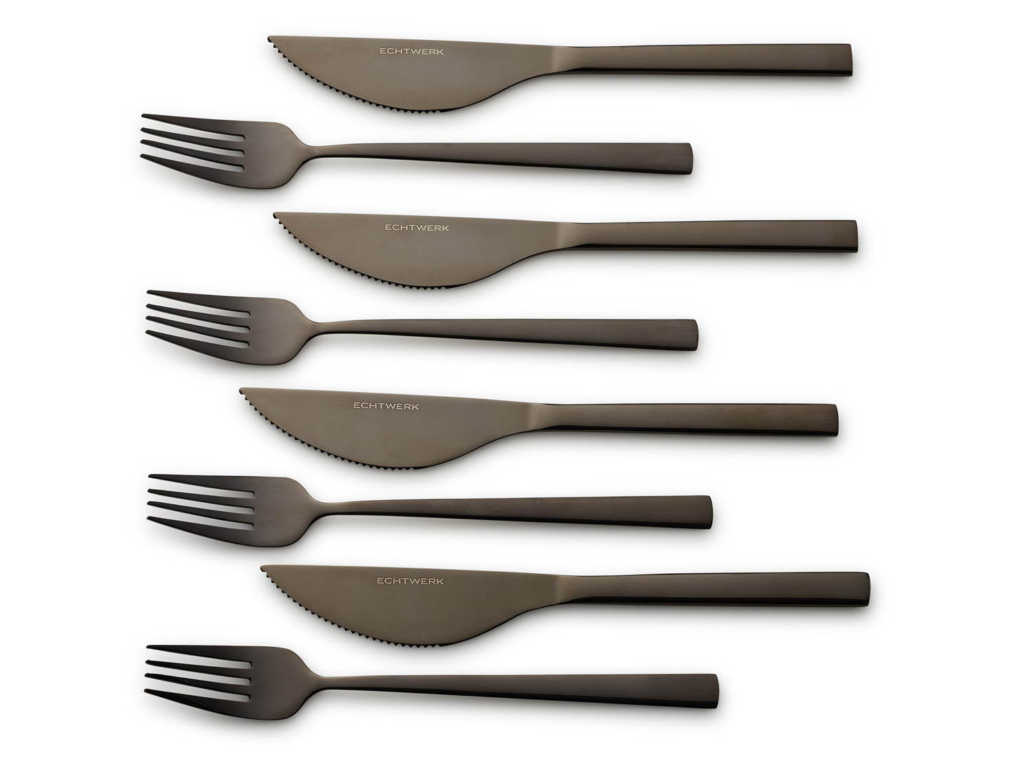 ECHTWERK Set de couverts à pizza « Bari » | LIDL