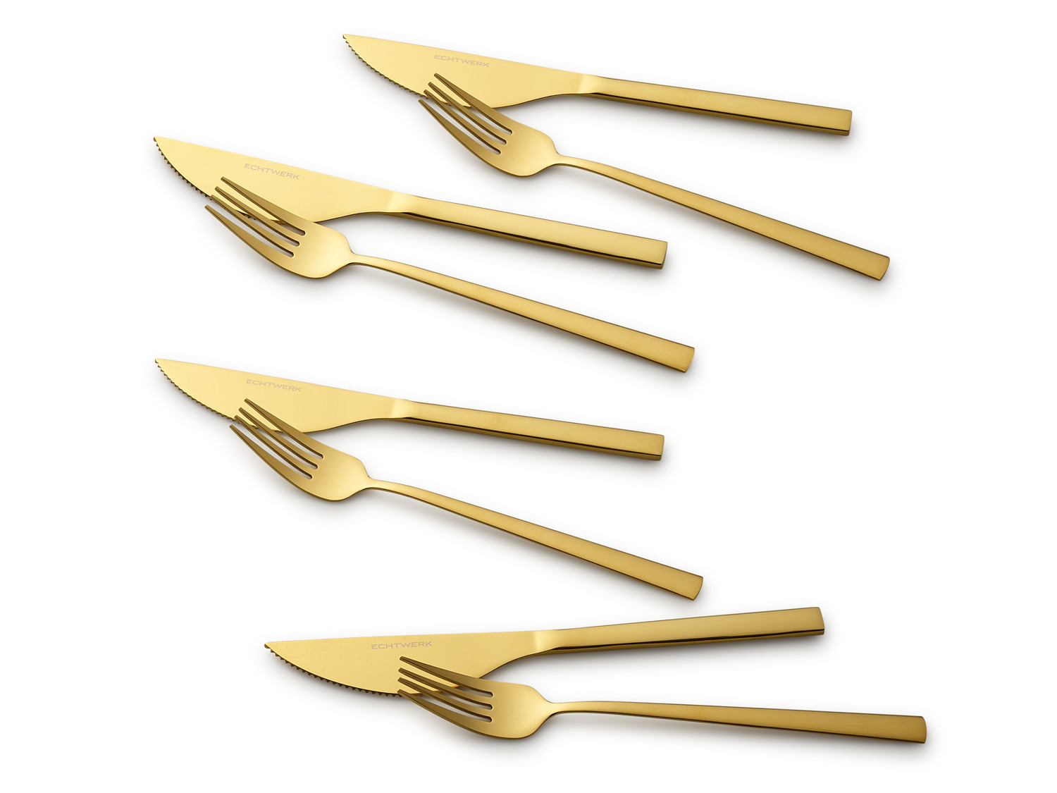 ECHTWERK Set de couverts à pizza « Bari » | LIDL