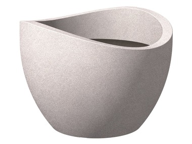 Scheurich Pot à plantation Wave Globe