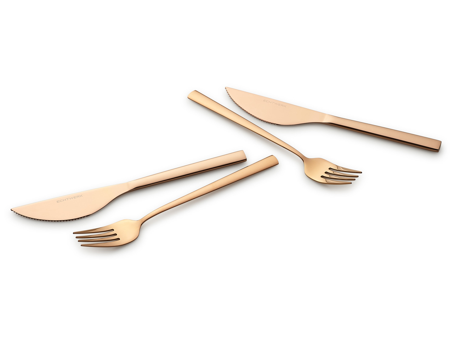 ECHTWERK Set de couverts à pizza « Bari » | LIDL