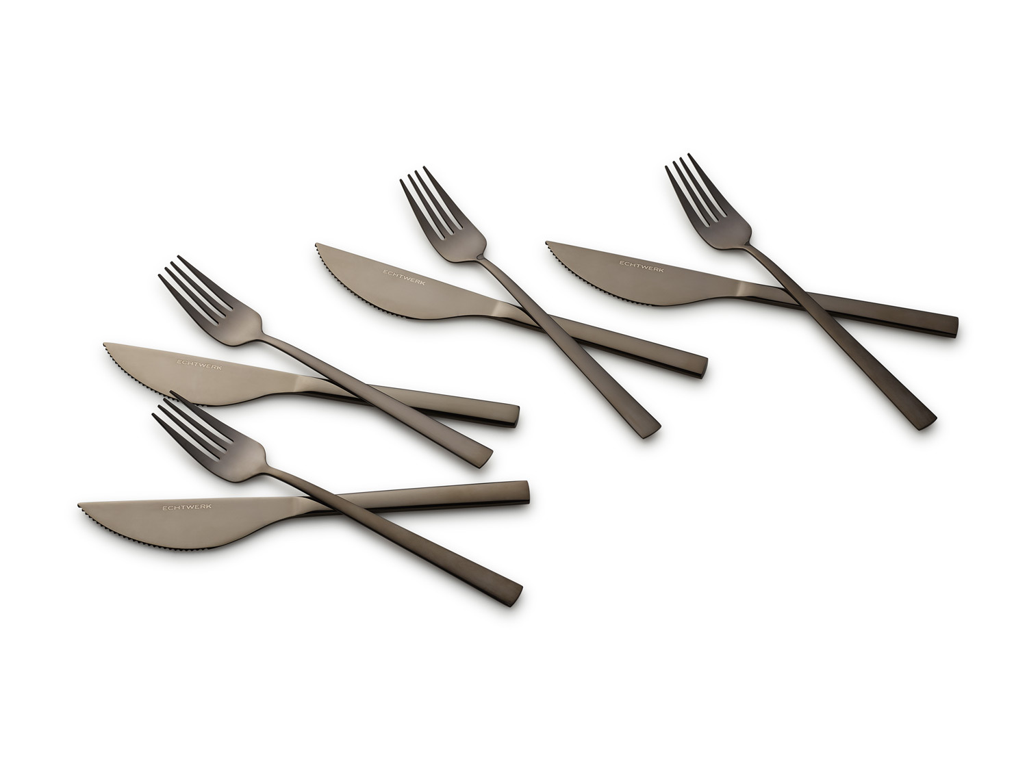 ECHTWERK Set de couverts à pizza « Bari » | LIDL