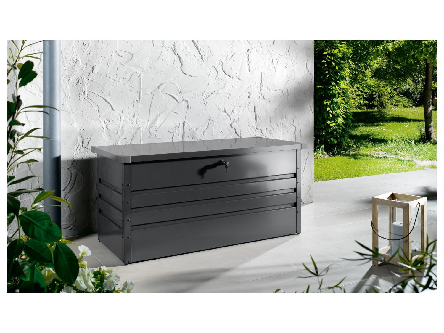 Coffre de jardin, 330 L Acheter en ligne | LIDL