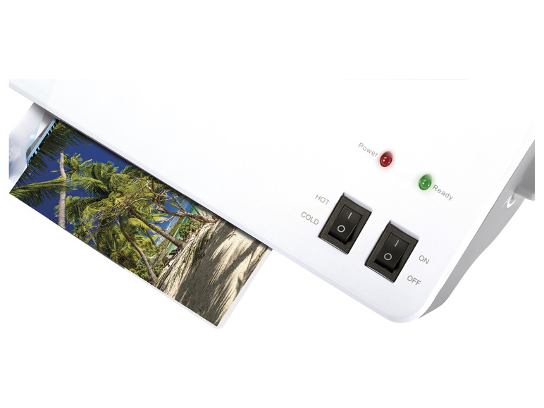 UNITED OFFICE® Plastifieuse ULG 300 B1 | LIDL