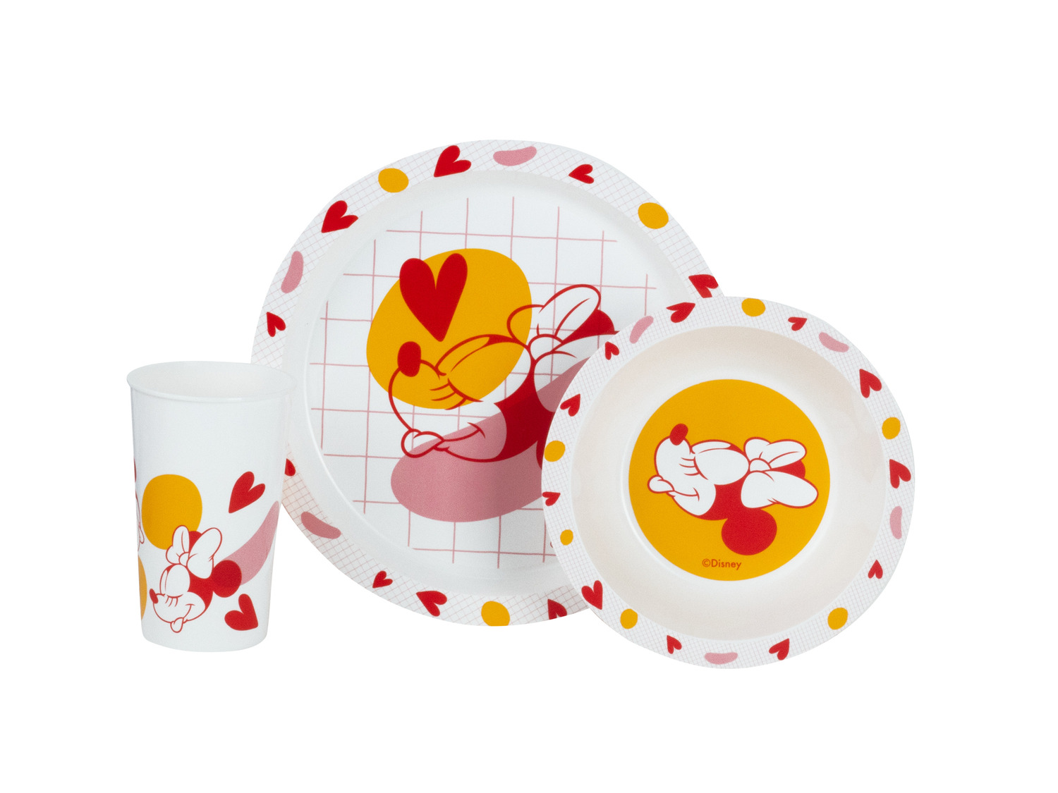 Set de petit-déjeuner Disney, 3 pièces | LIDL
