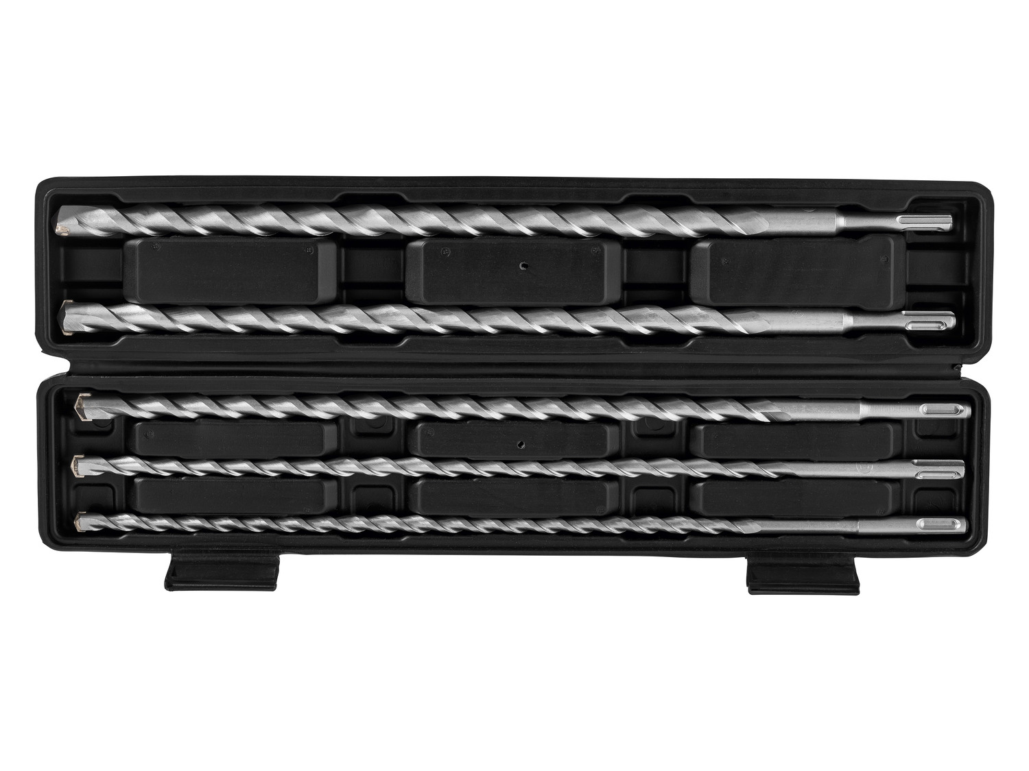 PARKSIDE® Jeu de forets-marteaux-burins ou forets-mart…