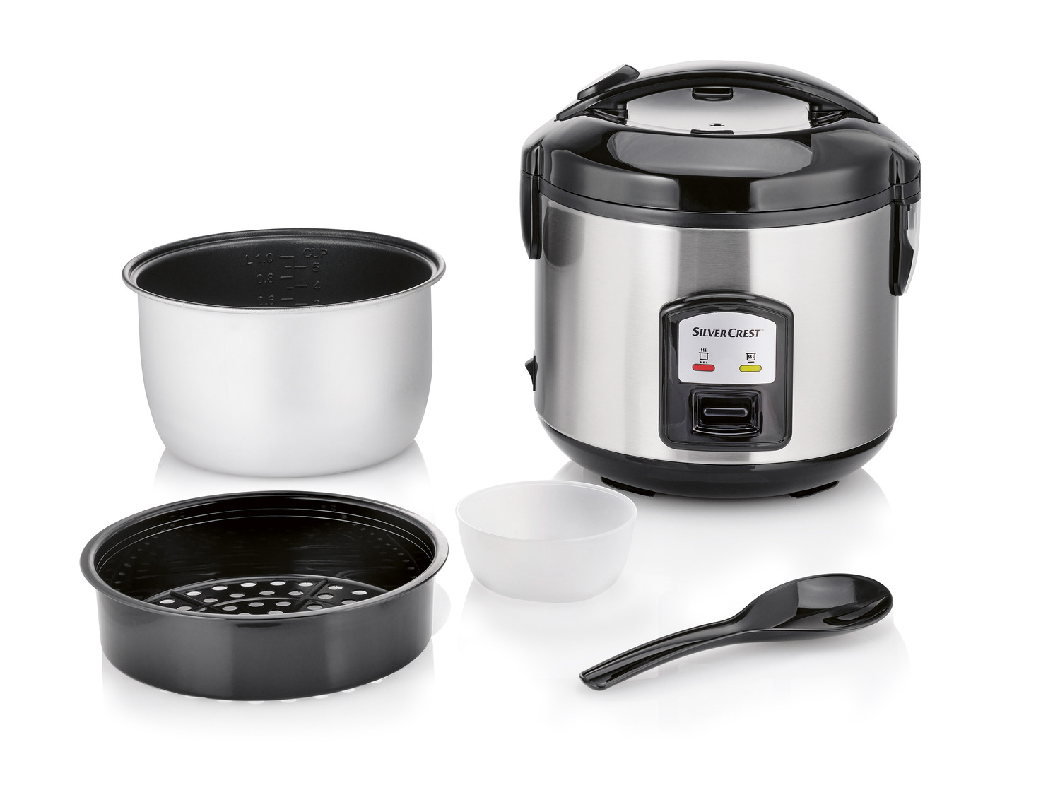 Cuiseur à riz, 400 W Acheter en ligne | LIDL