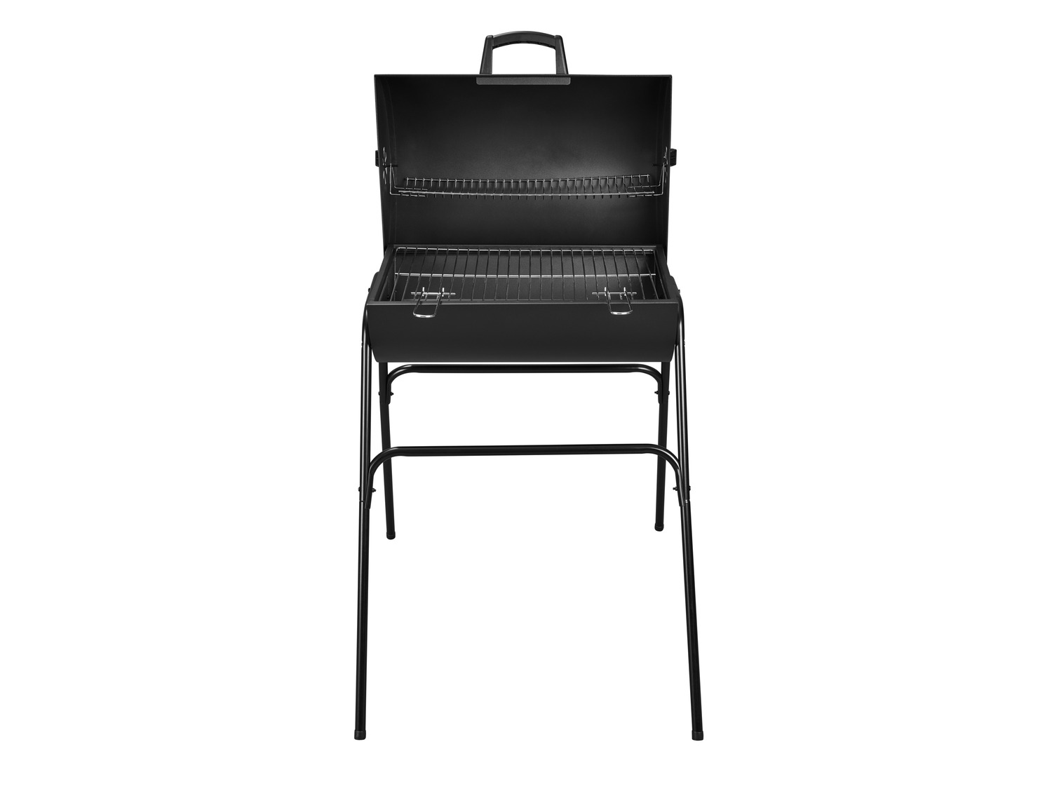 Barbecue baril à charbon de bois | LIDL