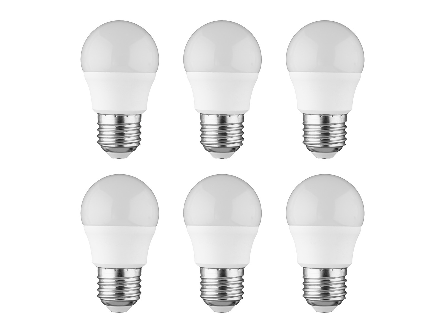Lot de 6 ampoules LED, 3 W Acheter en ligne | LIDL