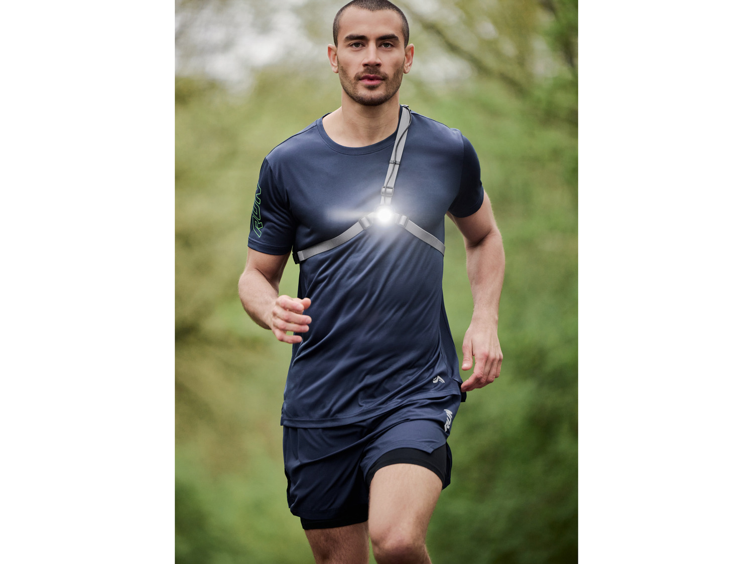 CRIVIT T-shirt technique homme