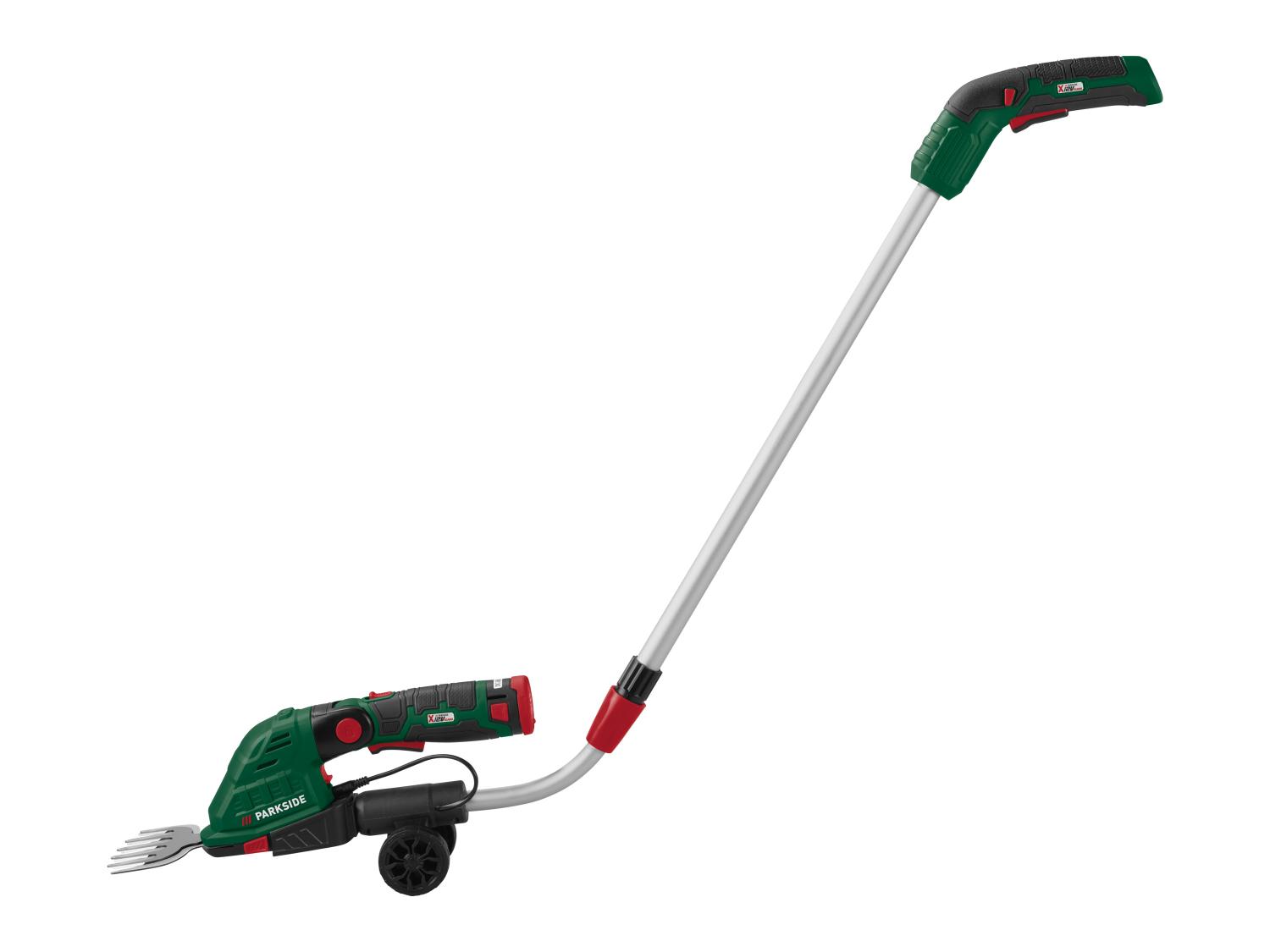 Coupe Bordure Parkside Sans Filnull
