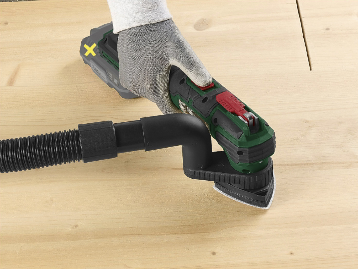 PARKSIDE® Outil multifonction sans fil PAMFW 20-Li C3,…