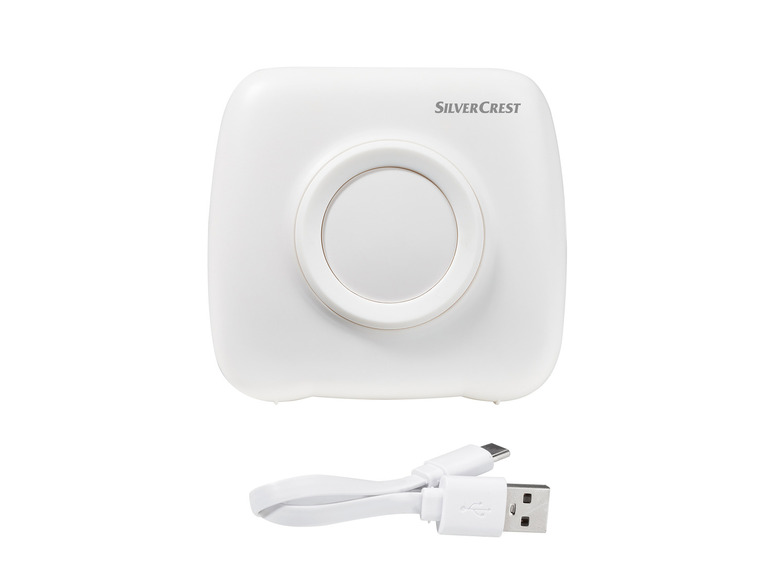 SILVERCREST® Mini Pocket Printer avec rouleau de papier