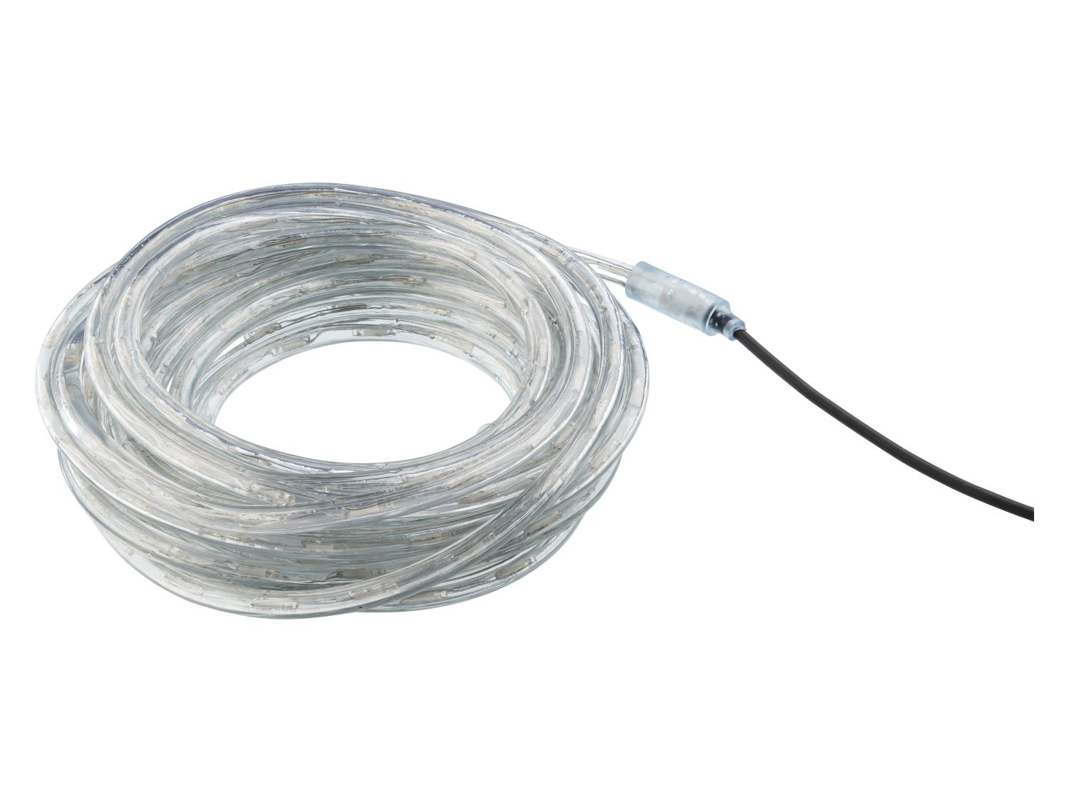 Cordon lumineux à LED, 10 m Acheter en ligne | LIDL