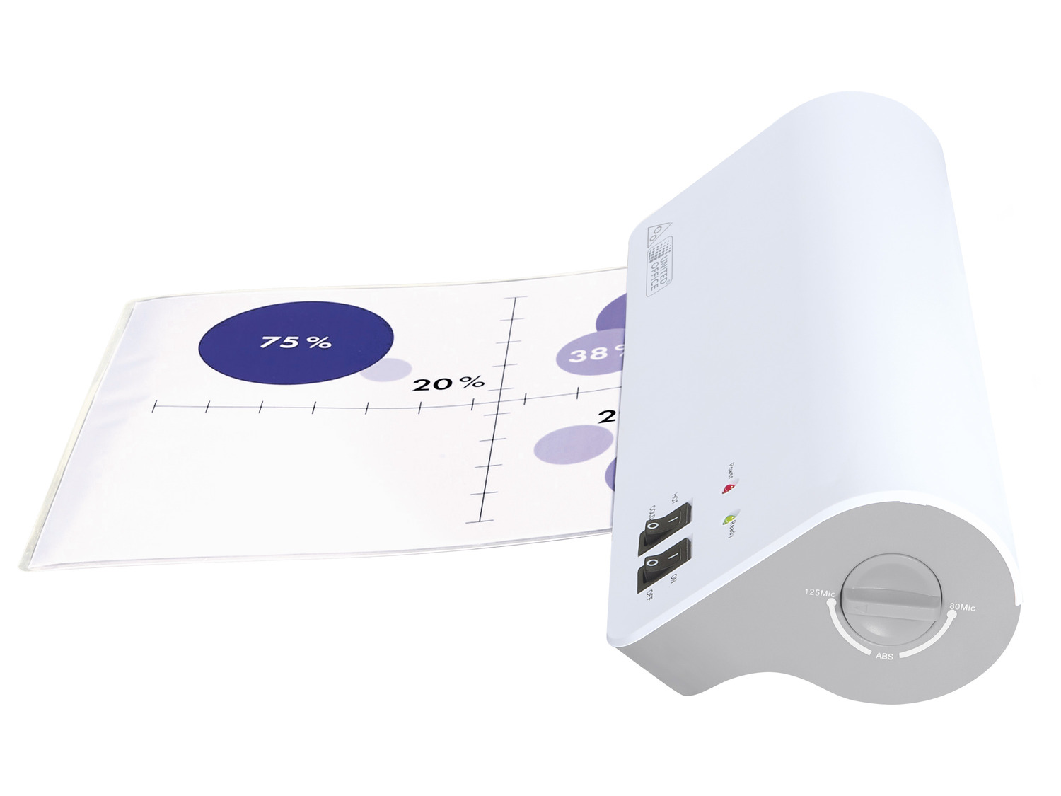 UNITED OFFICE® Plastifieuse ULG 300 B1 | LIDL