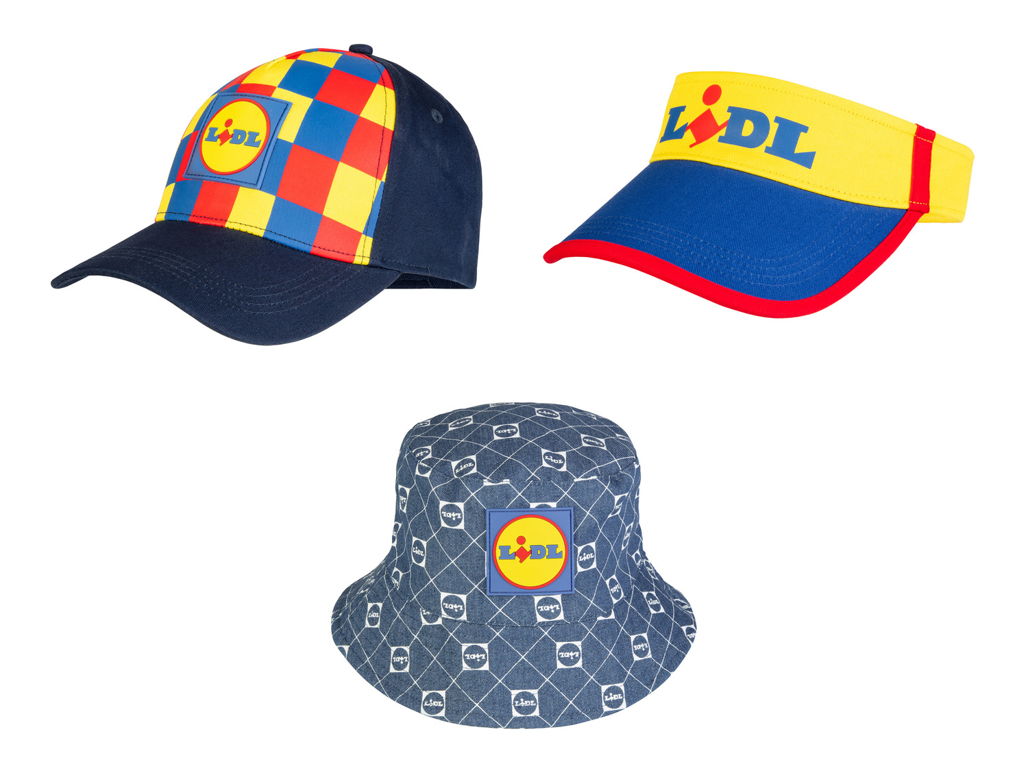 Casquette, bob ou visière Lidl Acheter en ligne | LIDL