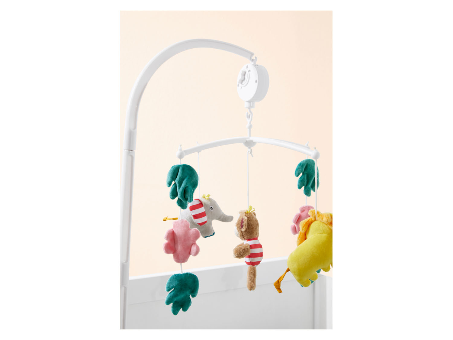 lupilu® Jouets d'éveil et d'apprentissage safari pour