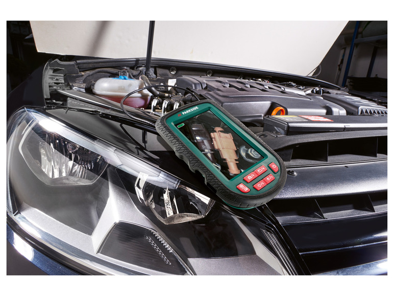 PARKSIDE® Caméra d'inspection PKIK 4.3 B3 | LIDL
