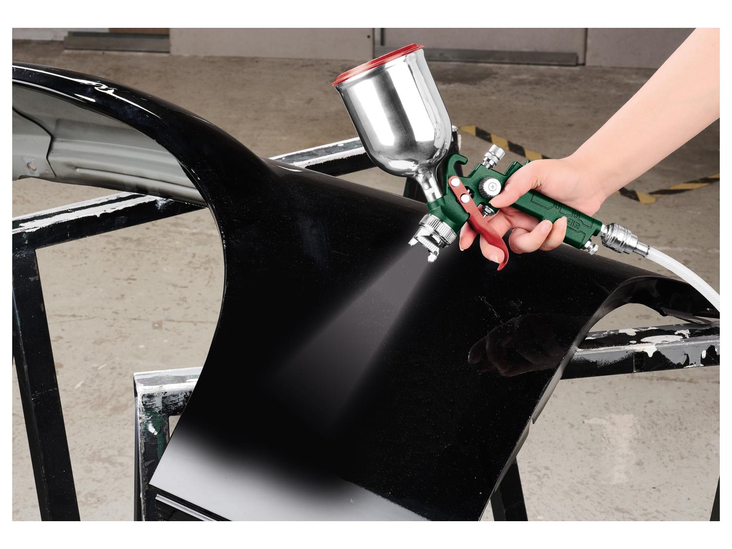 PARKSIDE® Pistolet de peinture PDFP 500 D4 | LIDL