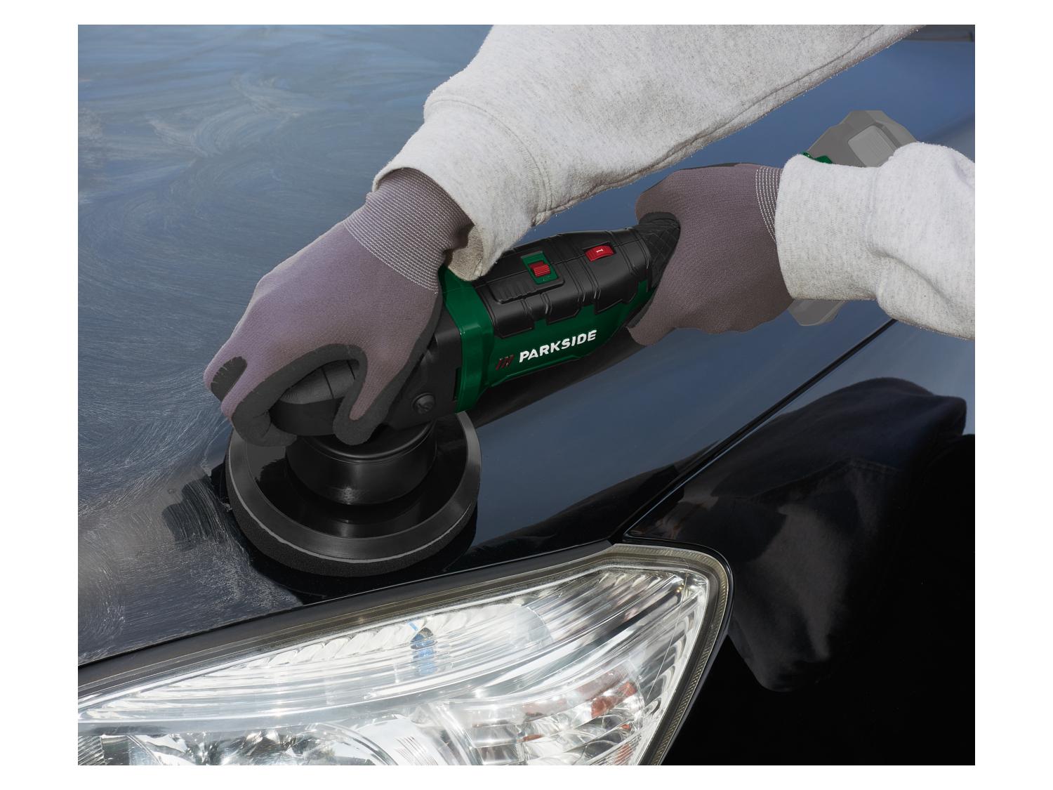 Polisseuse sans fil PPMA 20-Li C3, 20 V | LIDL