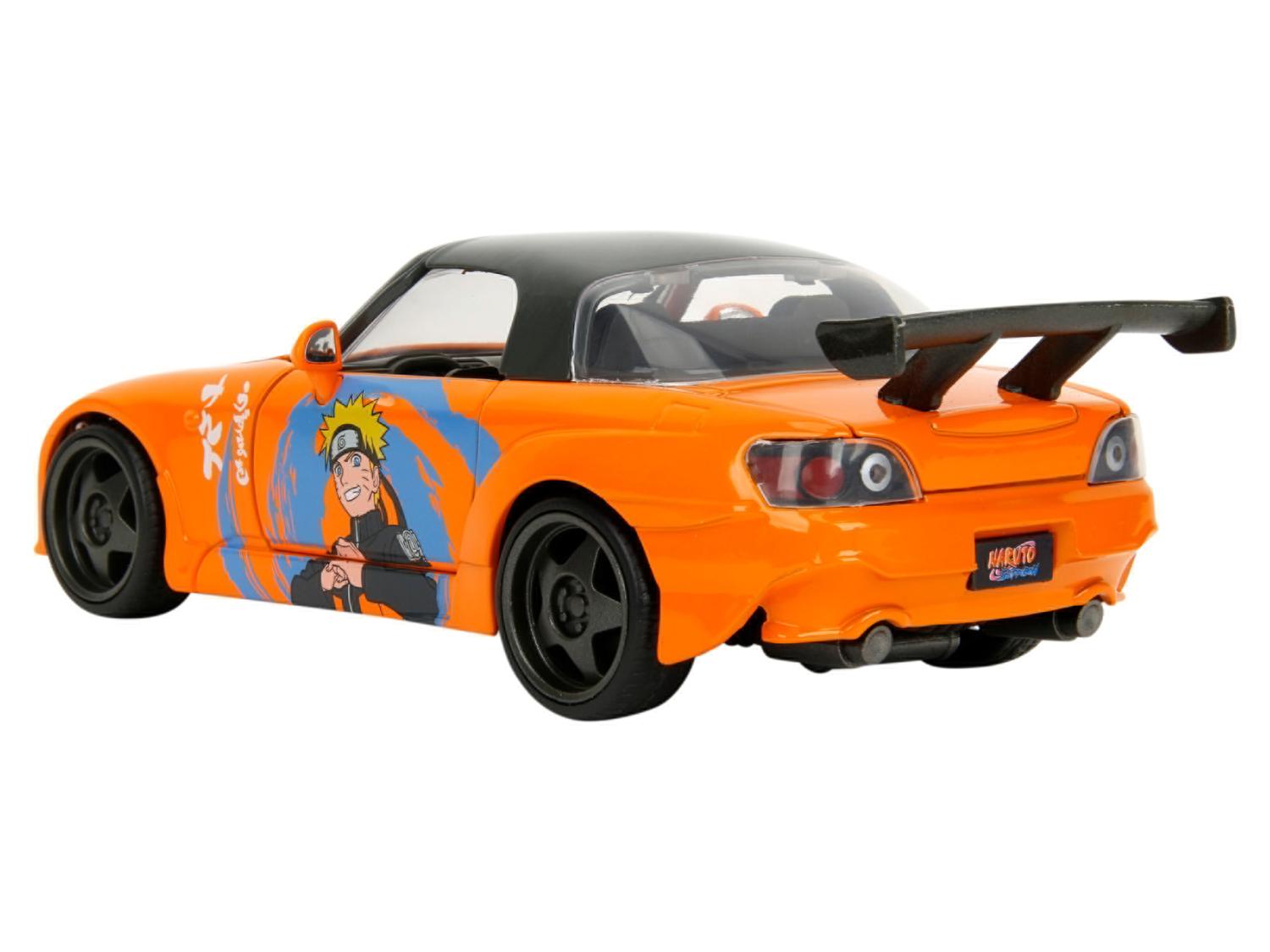 Voiture et figurine Naruto Acheter en ligne | LIDL