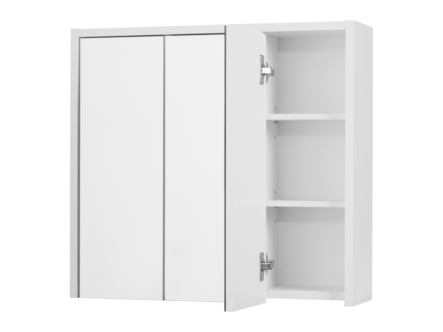 LIVARNO HOME Armoire de toilette, 65 x 60 x 17 cm, Oslo | Lidl