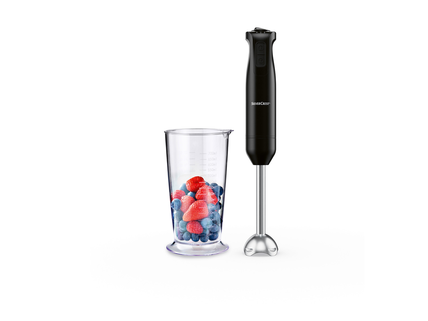 Mixeur plongeant SSMR 600 A1, 600 W | LIDL