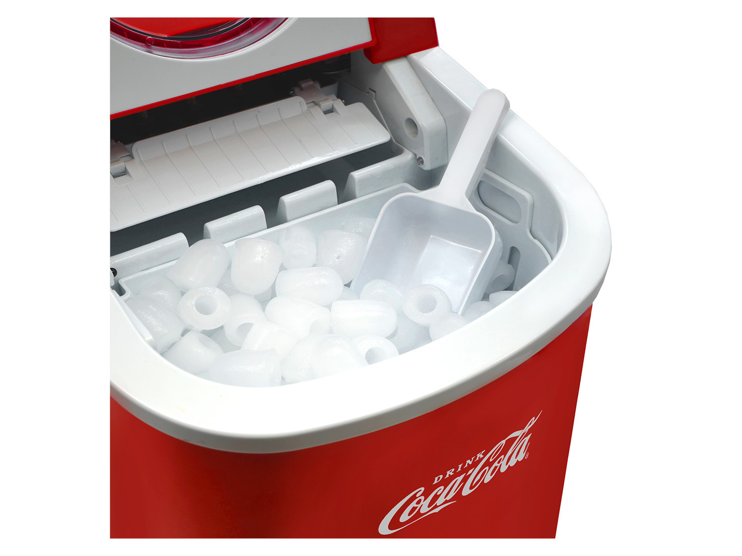 Machine A Glacon Lidl 2022