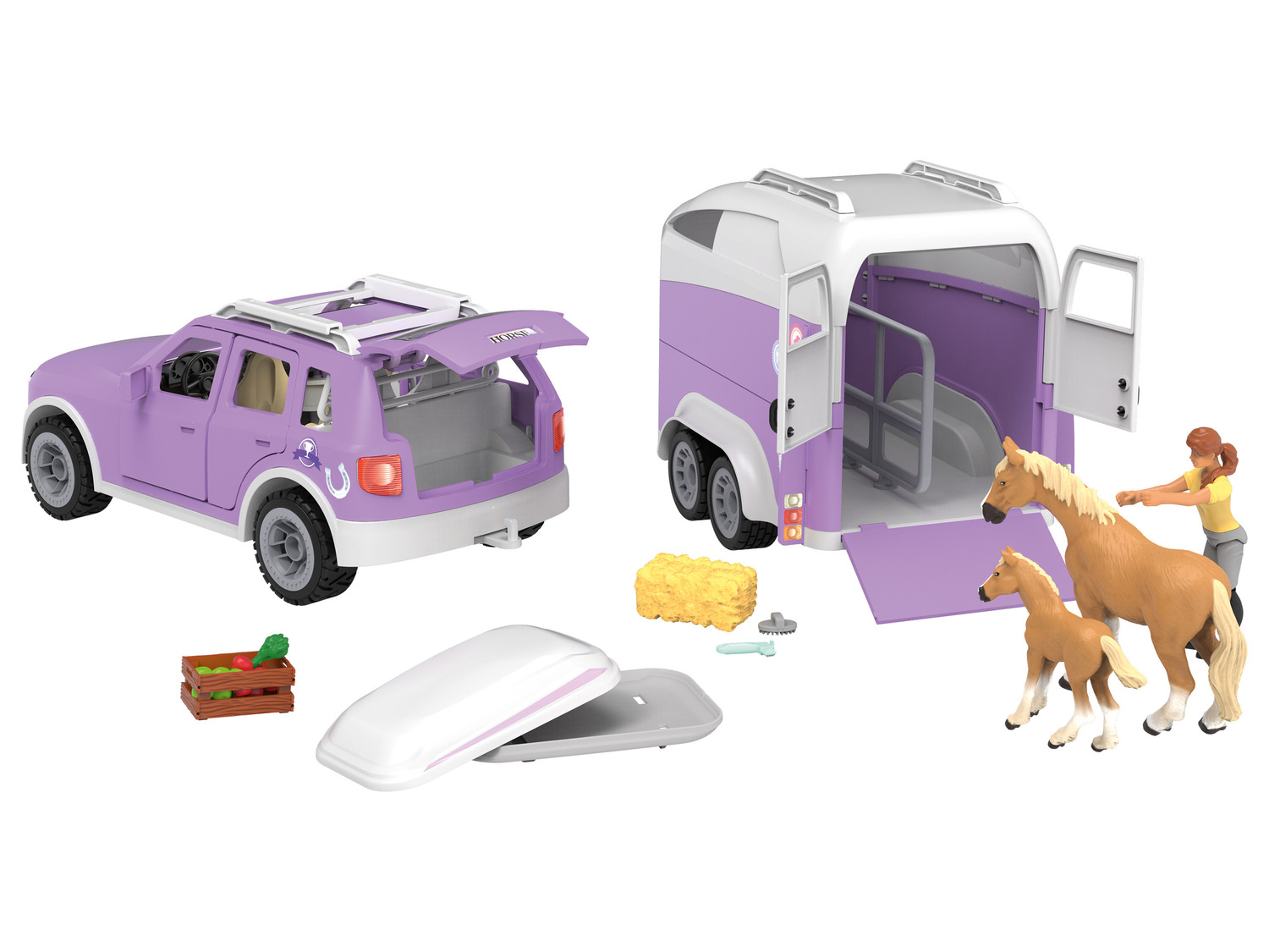 Playtive Véhicule de transport animal | LIDL
