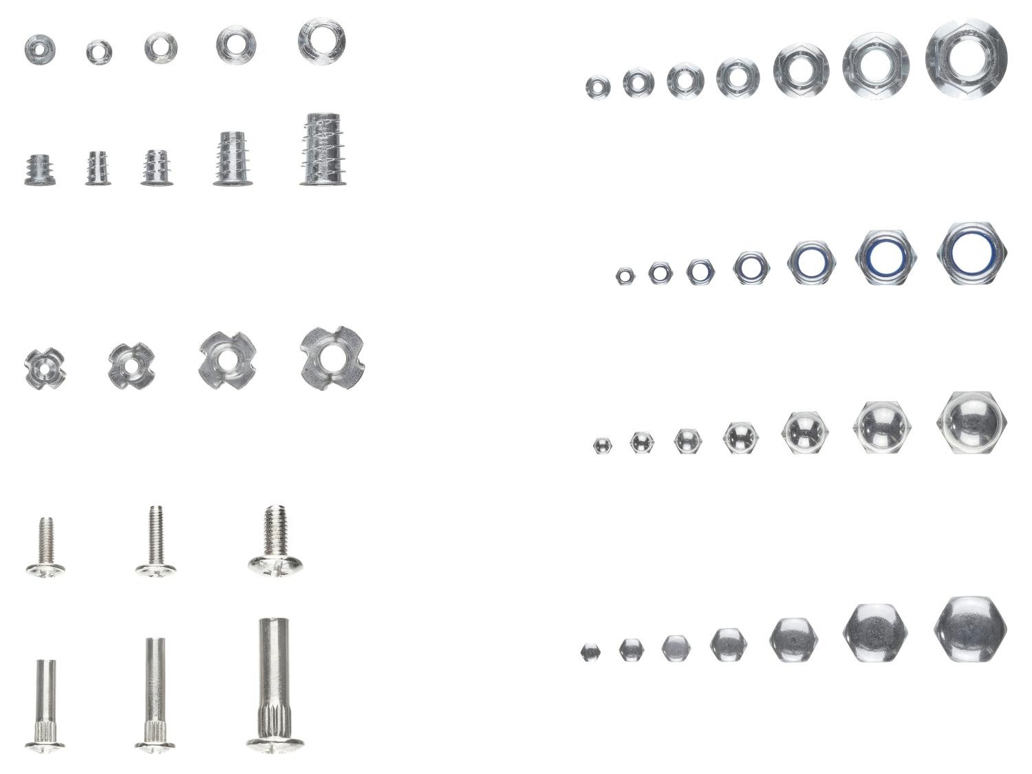 Set de boulons en acier Acheter en ligne | LIDL