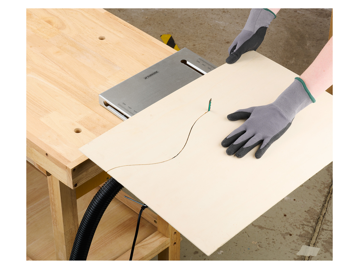 PARKSIDE® Table de scie sauteuse PSST A1 | LIDL