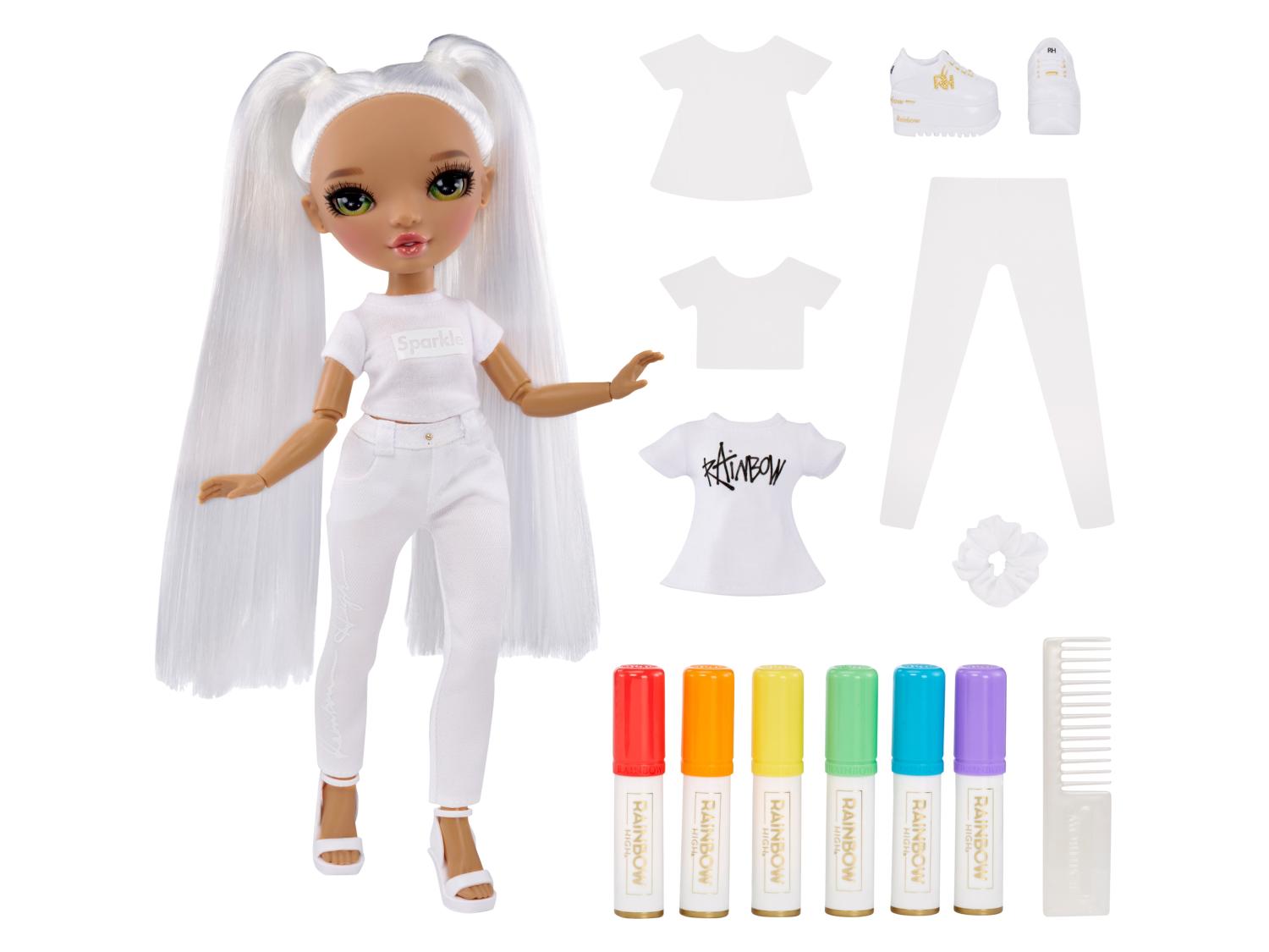 Lidl Rainbow High