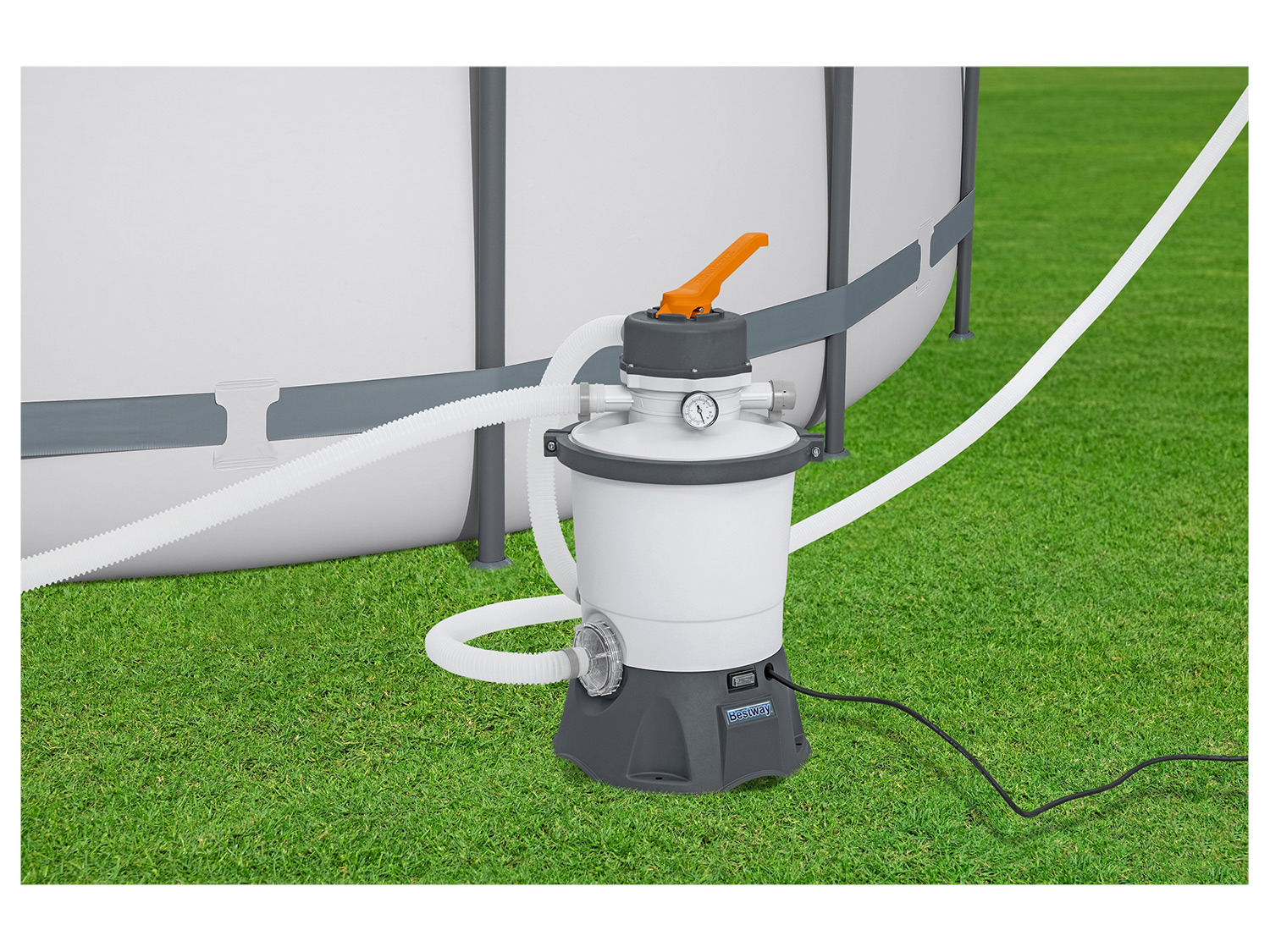 Bestway Bestway Filtre à sable Flowclear™, 3 028 l/h,