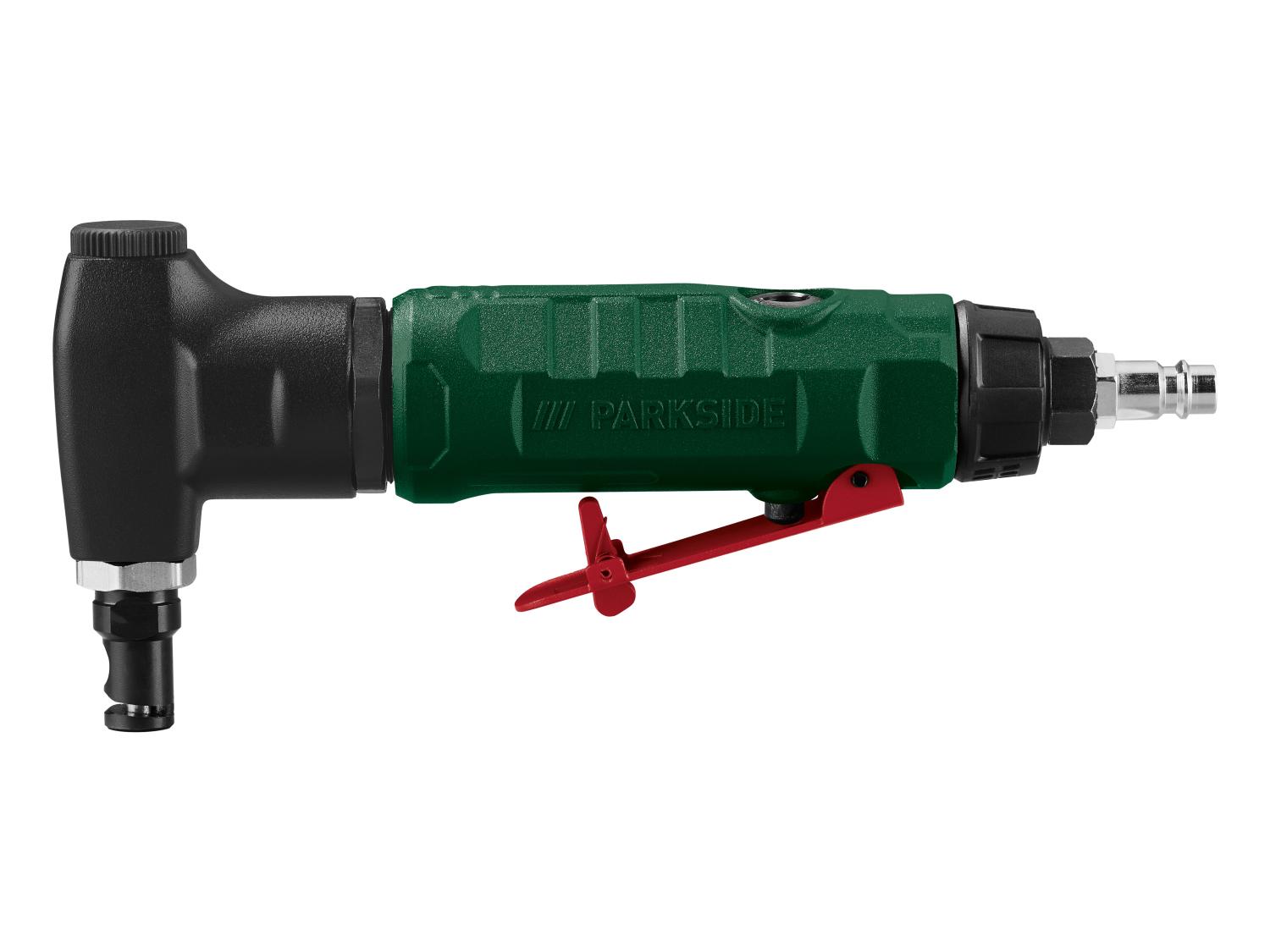 Grignoteuse à tôle pneumatique PDNB 6.3 C3 | LIDL