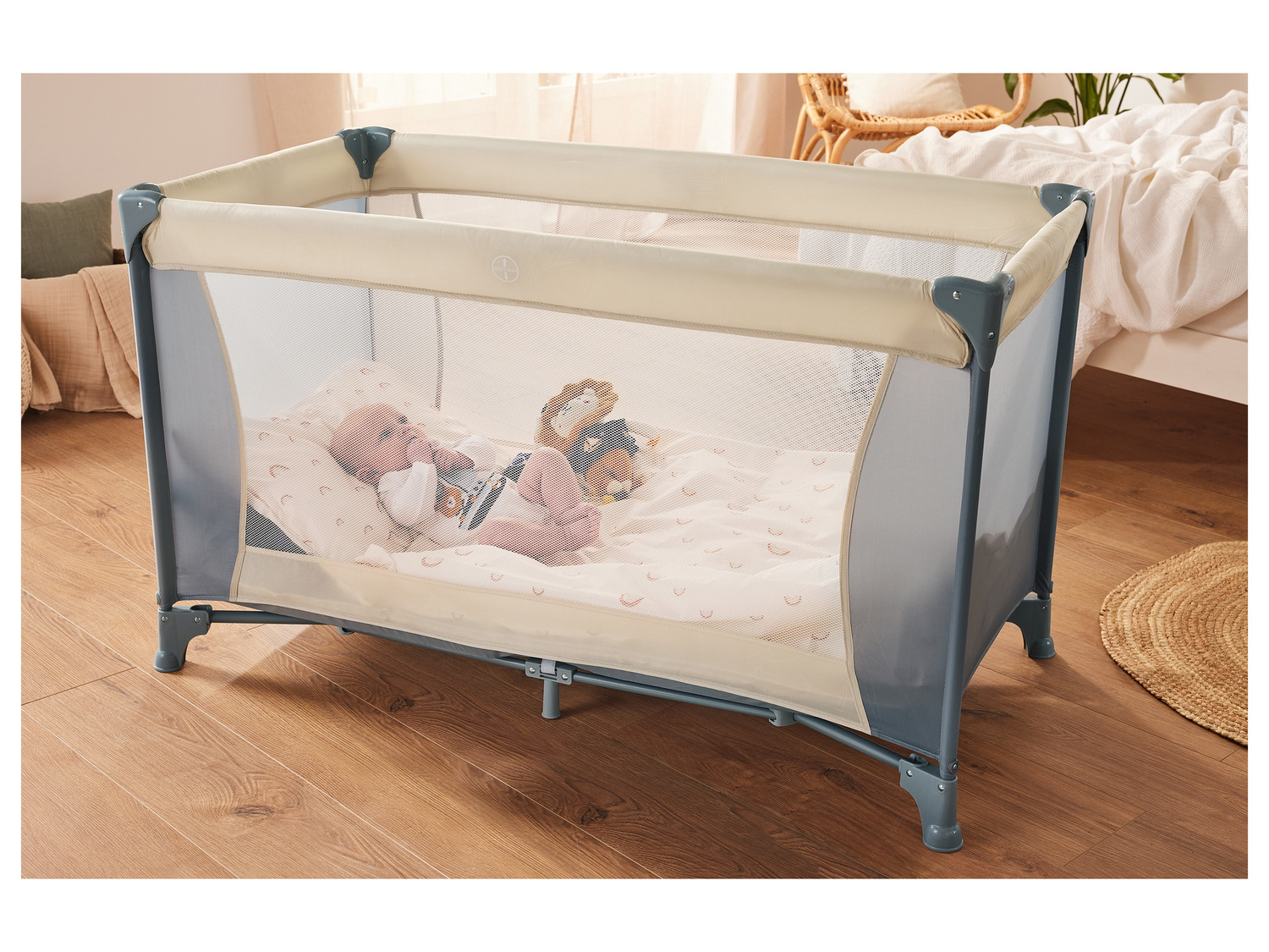 Lit de voyage pour bébé Acheter en ligne | LIDL