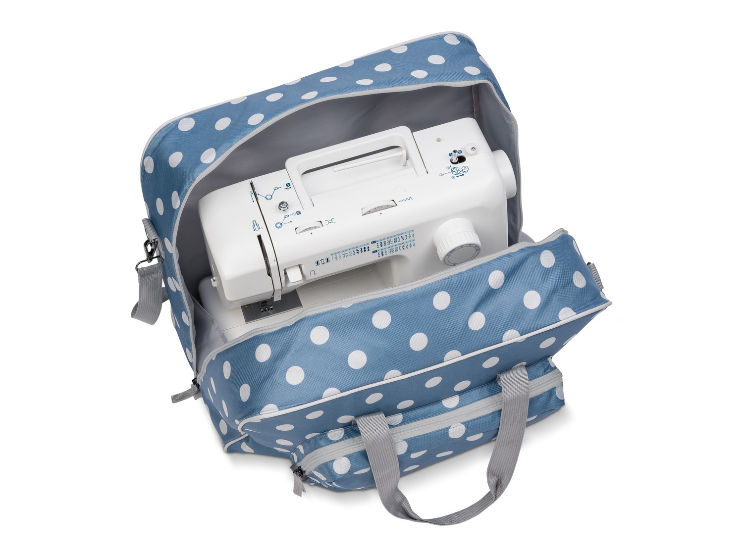 Sac Machine A Coudre Lidl