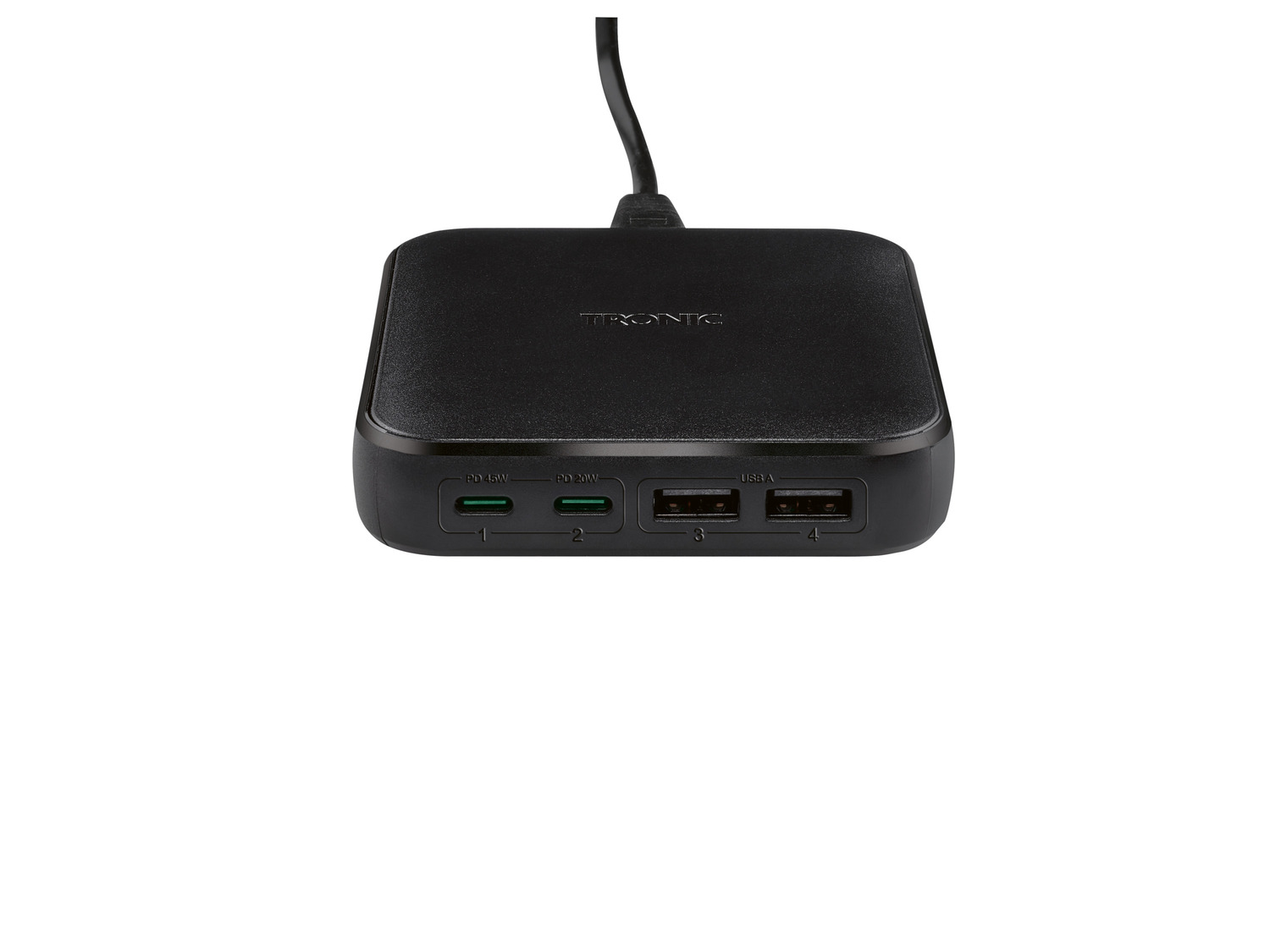TRONIC® Chargeur USB 4 ports, 65 W | Lidl