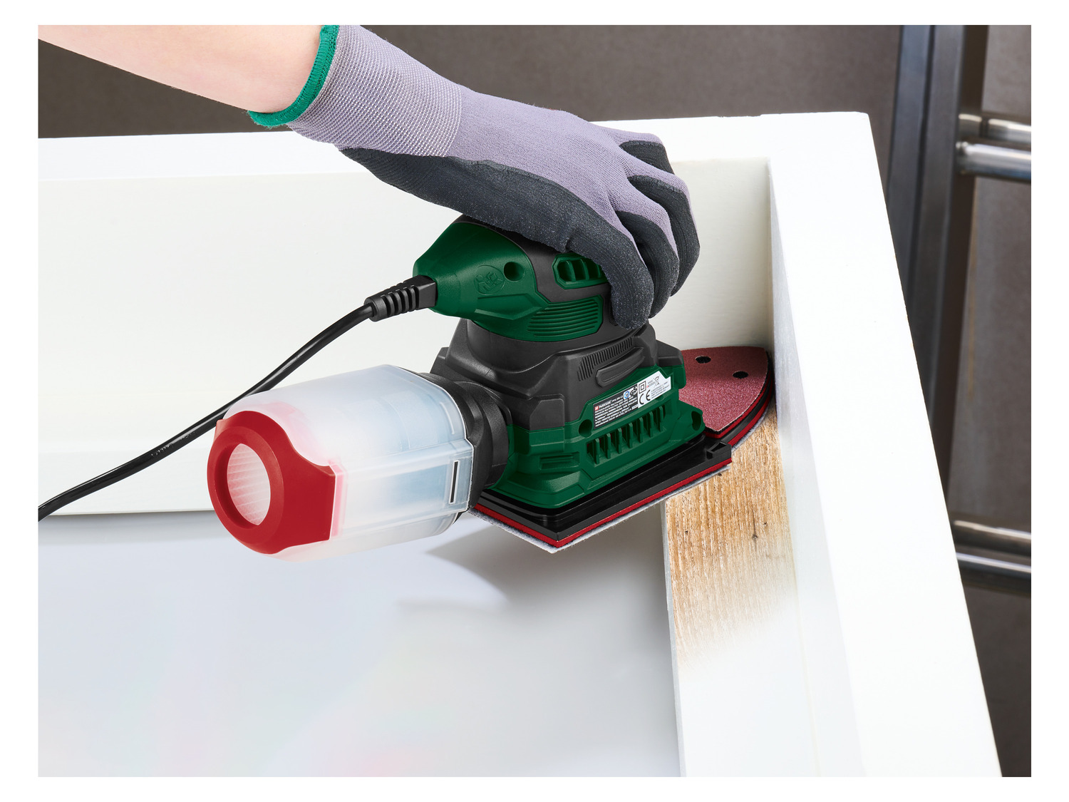 PARKSIDE® Ponceuse multifonction PPS 200 C2, 200 W