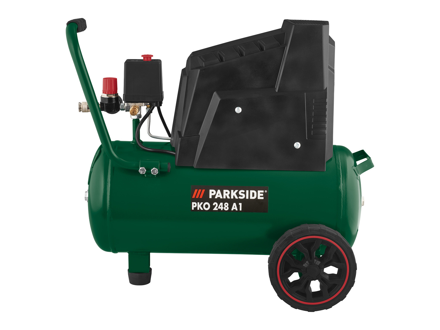 PARKSIDE® Compresseur PKO 248 A1, 24 L | LIDL