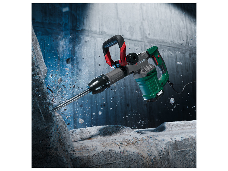 PARKSIDE® Marteau perforateur PAH 1300 C3, 1 300 W