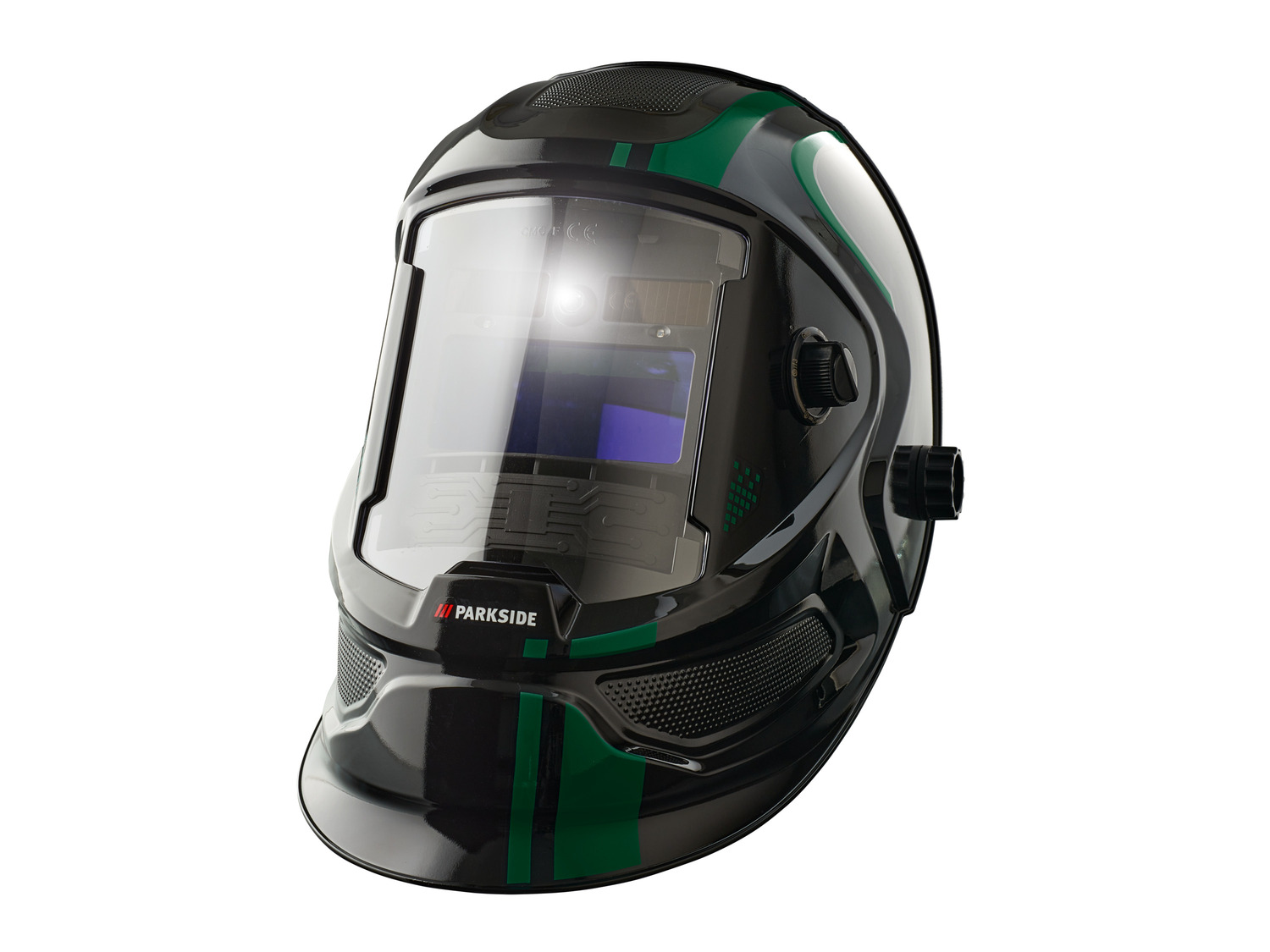 Casque de soudage automatique PSHL 2 D1 | LIDL