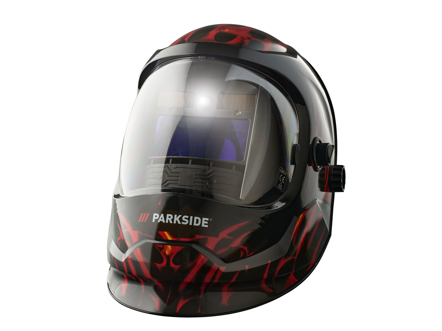 Casque de soudage automatique PSHL 2 D1 | LIDL