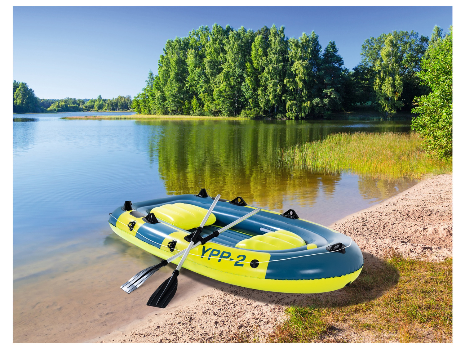 Bateau gonflable Acheter en ligne | LIDL