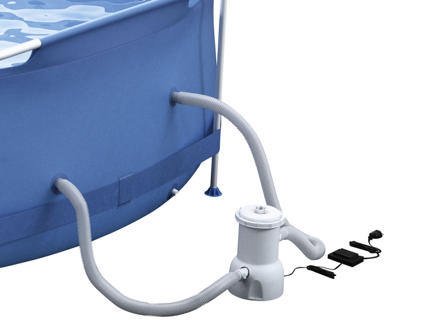 Piscine, Ø 300 x H 76 cm Acheter en ligne | LIDL