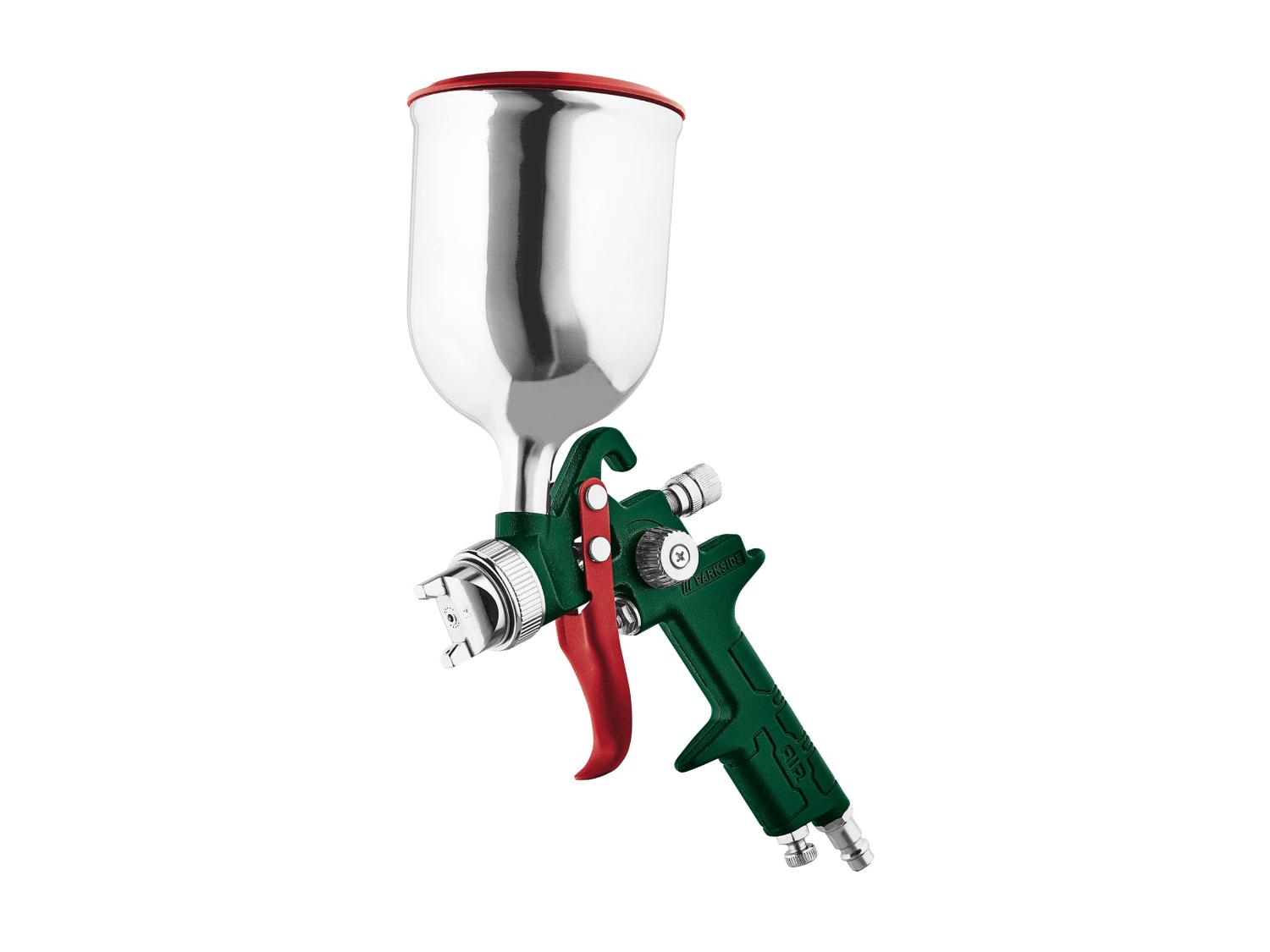 PARKSIDE® Pistolet de peinture PDFP 500 D4 | LIDL