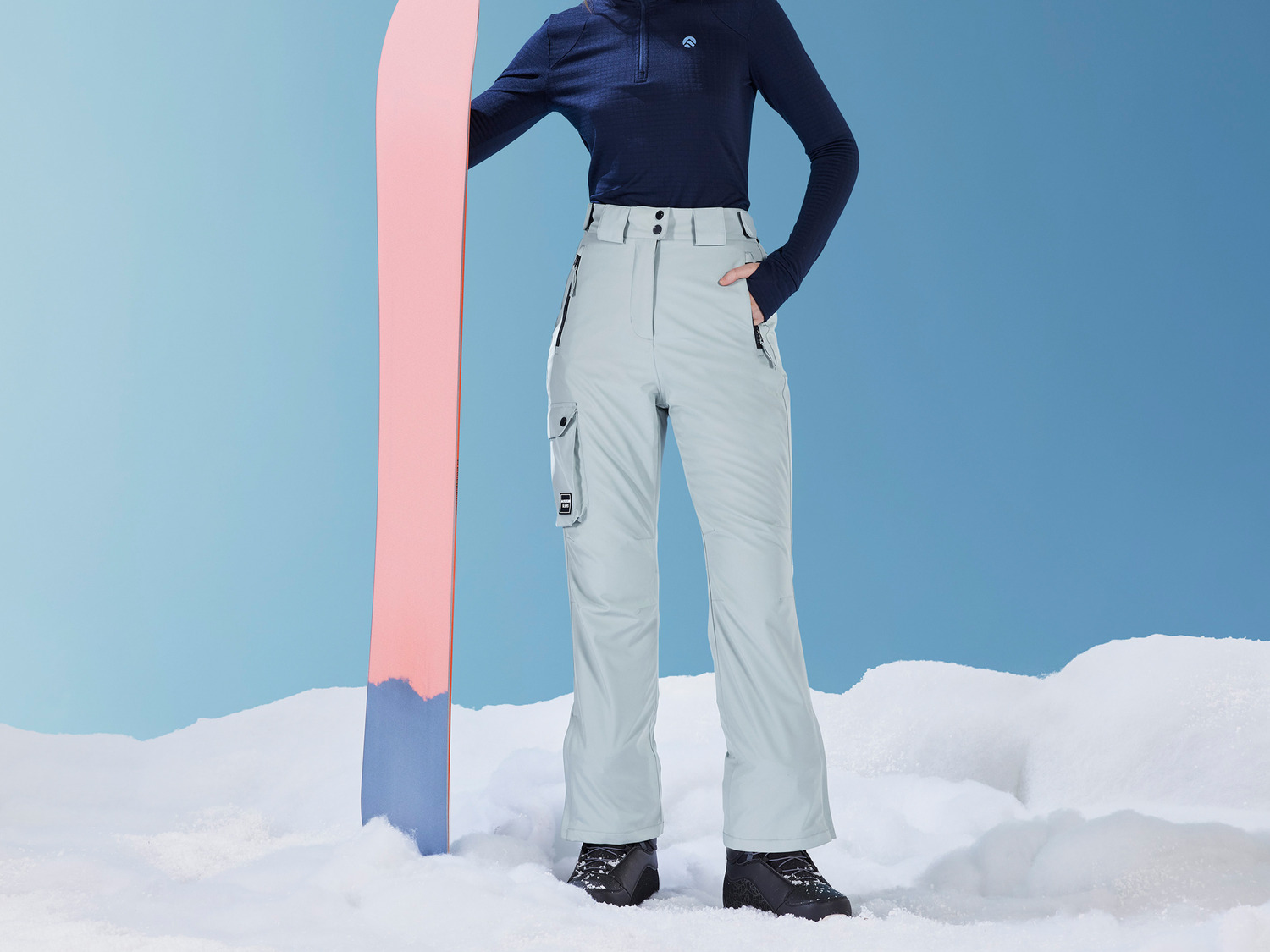 CRIVIT Pantalon freeride femme Acheter en ligne | LIDL
