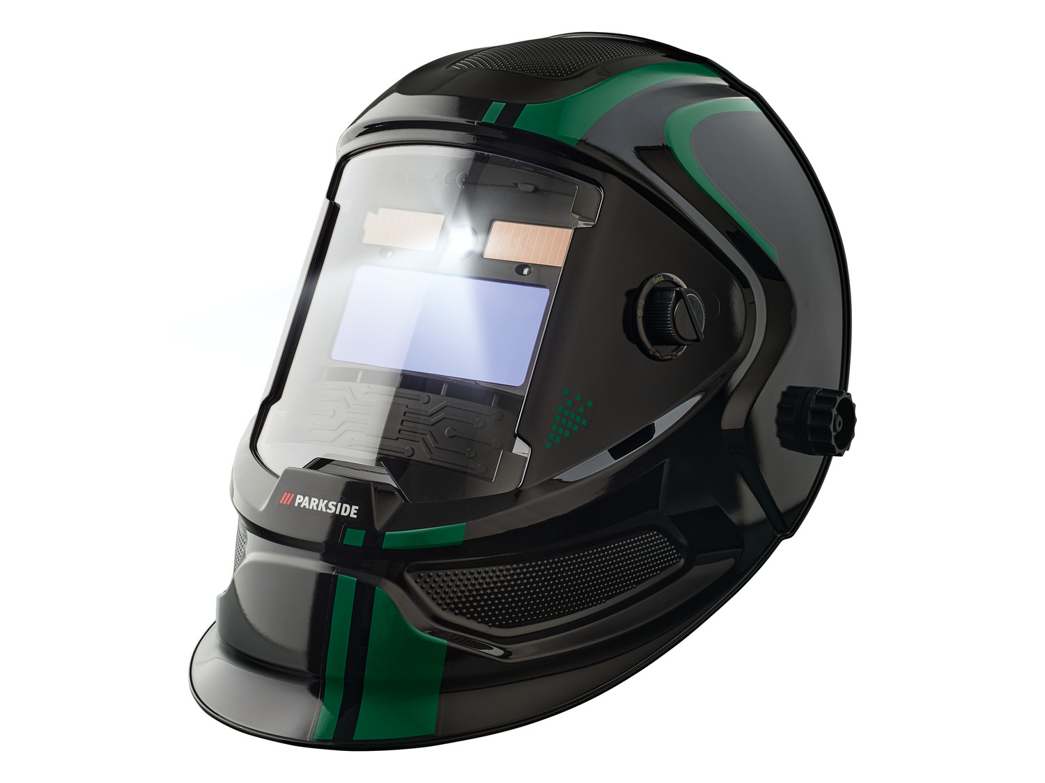 Casque de soudage automatique PSHL 2 D1 | LIDL
