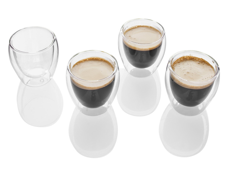 Lot de verres à double paroi Acheter en ligne | LIDL